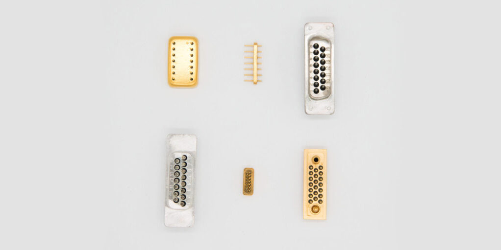 Rectangular Hermetic Connectors | Complete Hermetics