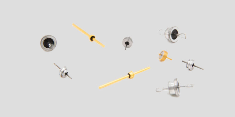 Single-Pin Headers | Complete Hermetics