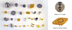High Vacuum Glass to Metal Seals for Precision Systems | Complete Hermetics