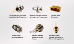 Hermetic Connectors | Complete Hermetics