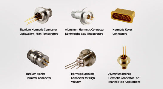 Hermetic Connectors | Complete Hermetics